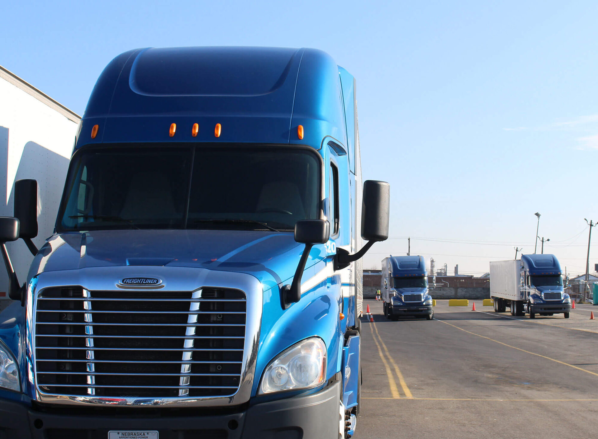 Smith & Solomon Commercial Driver Training Company NJ, PA & DE
