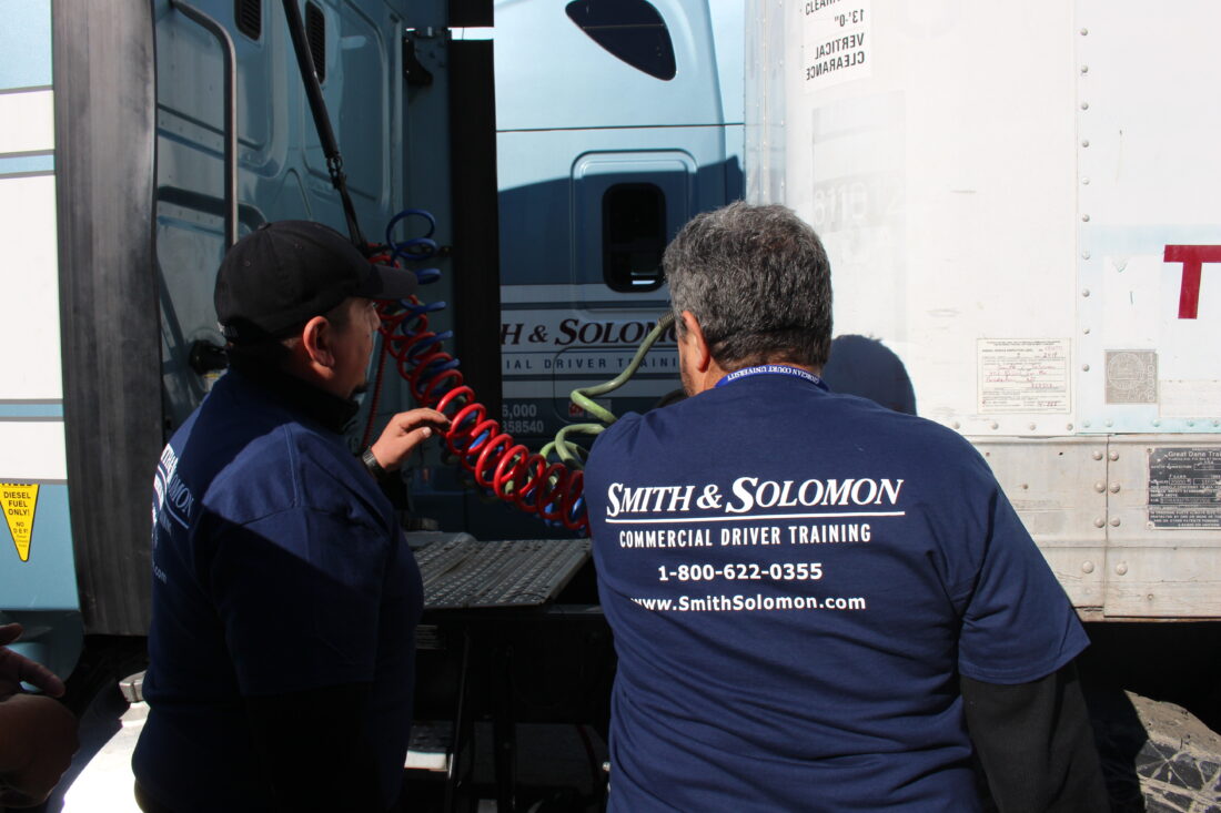 CDL Training Classes & CDL Driving School Linden NJ, Dupont PA, New ...
