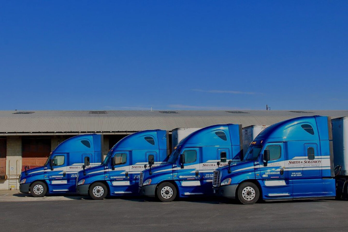 CDL Training & Trucker Blog - Smith & Solomon CDL School